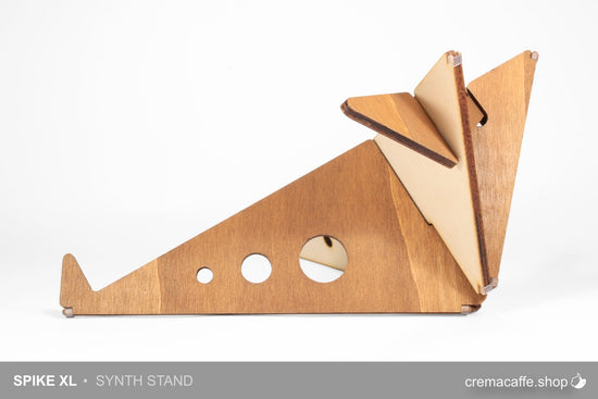 SPIKE XL | tabletop synth stand – Cremacaffè Design