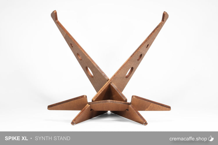 SPIKE XL | tabletop synth stand – Cremacaffè Design