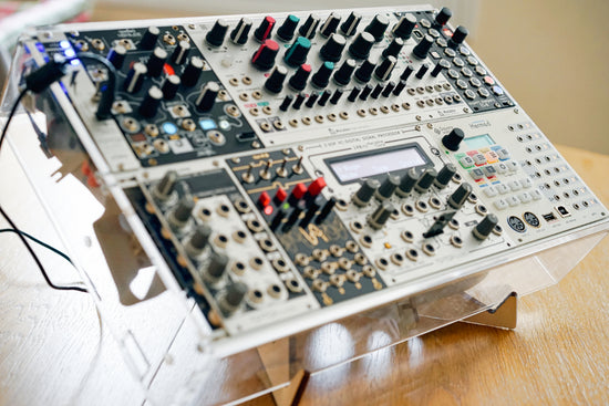 SPIKE XL | tabletop synth stand – Cremacaffè Design