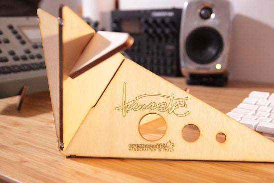 SPIKE XL | tabletop synth stand – Cremacaffè Design